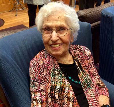 Rosenberg, Eva | Obituaries | clevelandjewishnews.com