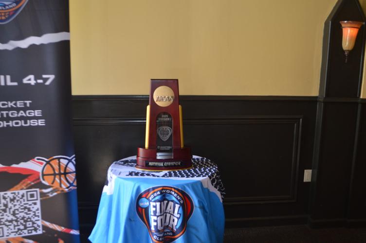 Gilbert among honorees at Legends and Legacy Luncheon | Local News ...