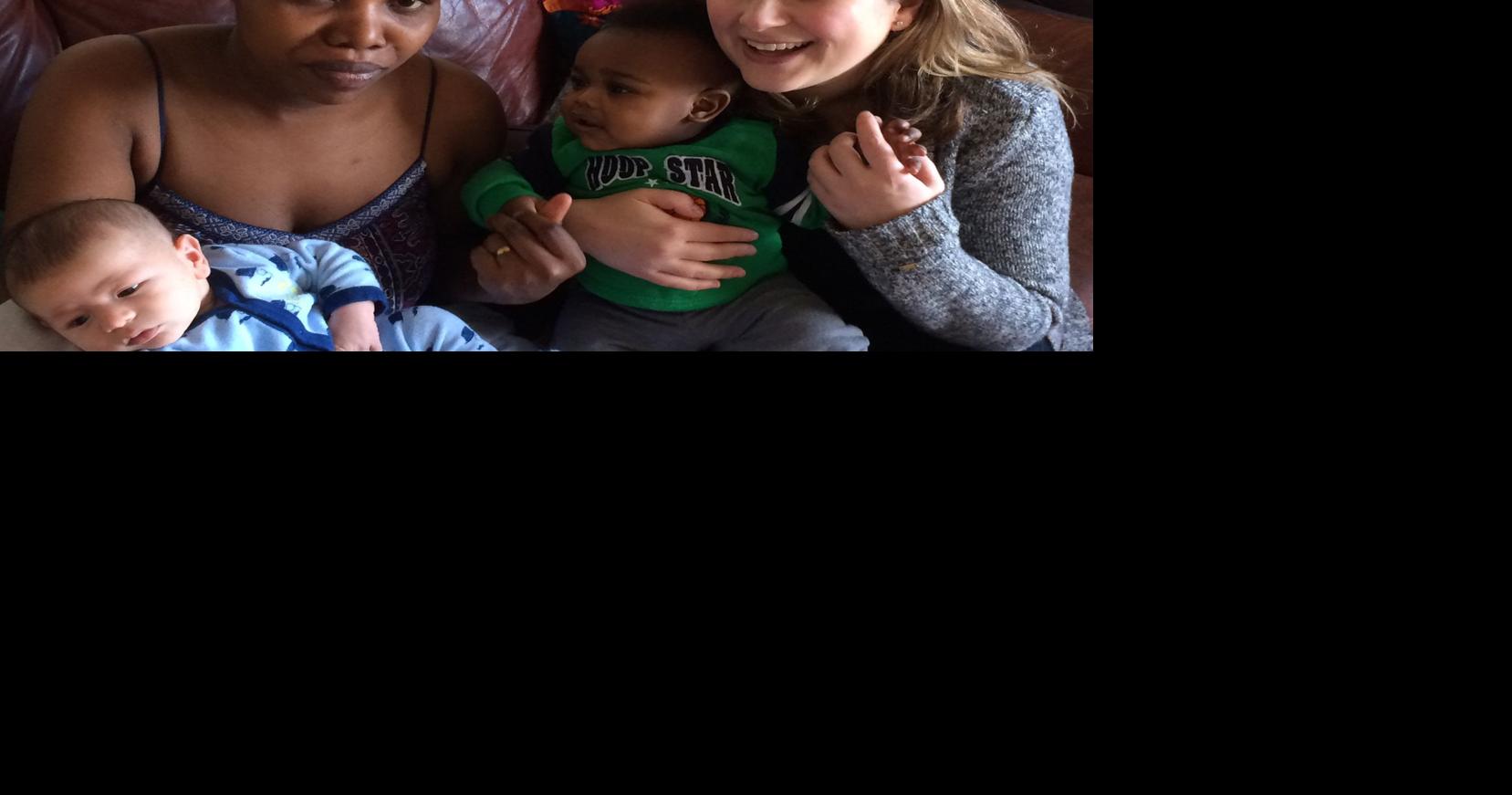 Horwitz to receive Women’s Philanthropy honor for adopting refugee ...