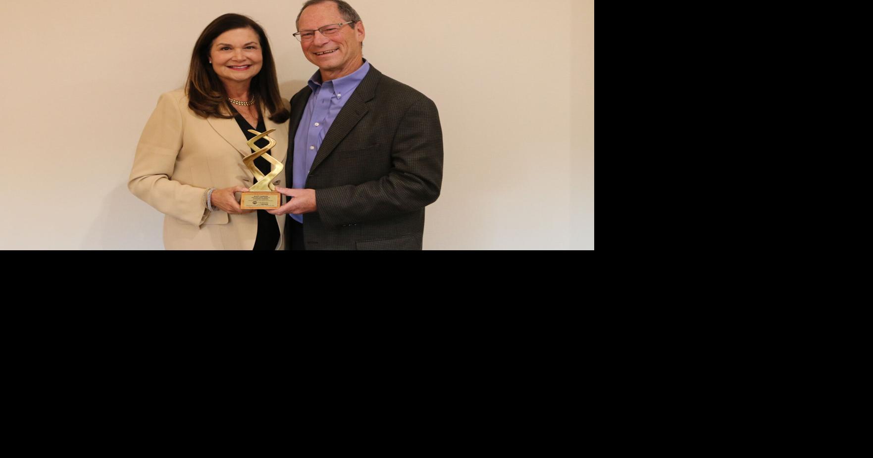 Garson receives Federation’s Gries Family Award | Local News ...
