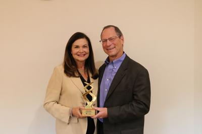 Garson receives Federation’s Gries Family Award | Local News ...