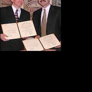Ordained via Internet: it's no 'mail-order' degree | Find this article ...