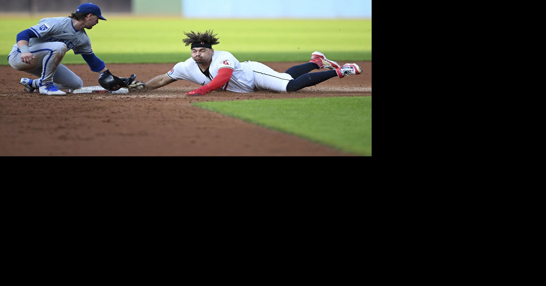 Guardians risk season ‘Slip Slidin’ Away’ | Andy Baskin ...