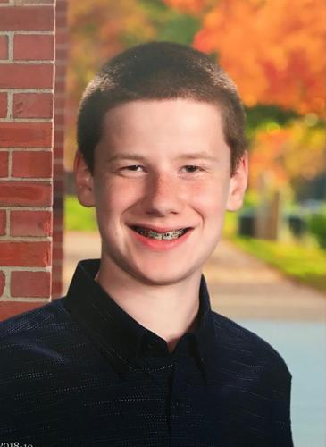 Cameron Engel | B'nai Mitzvah | clevelandjewishnews.com