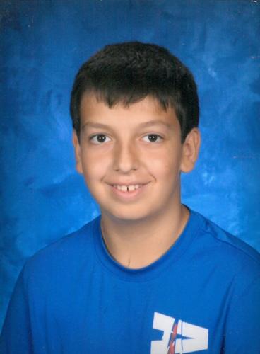 Seth Herschel Kendall | B'nai Mitzvah | clevelandjewishnews.com
