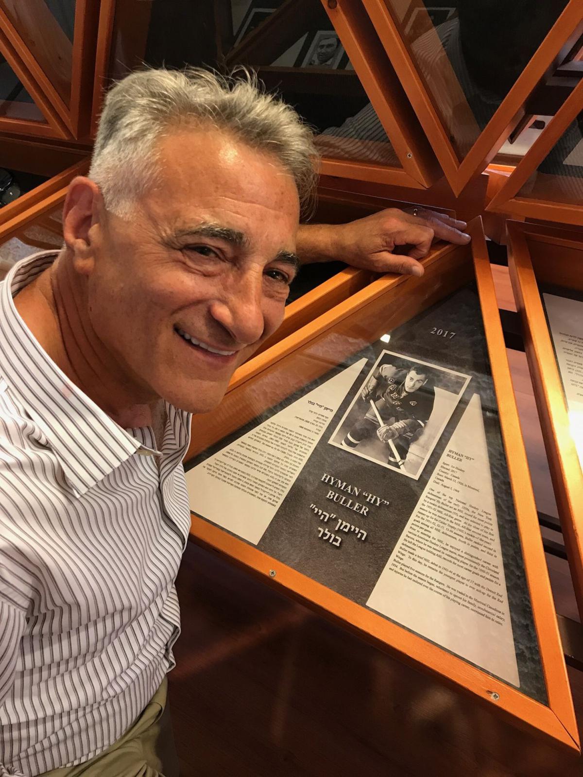 Former Baron Buller enters International Jewish sports hall | Sports ...