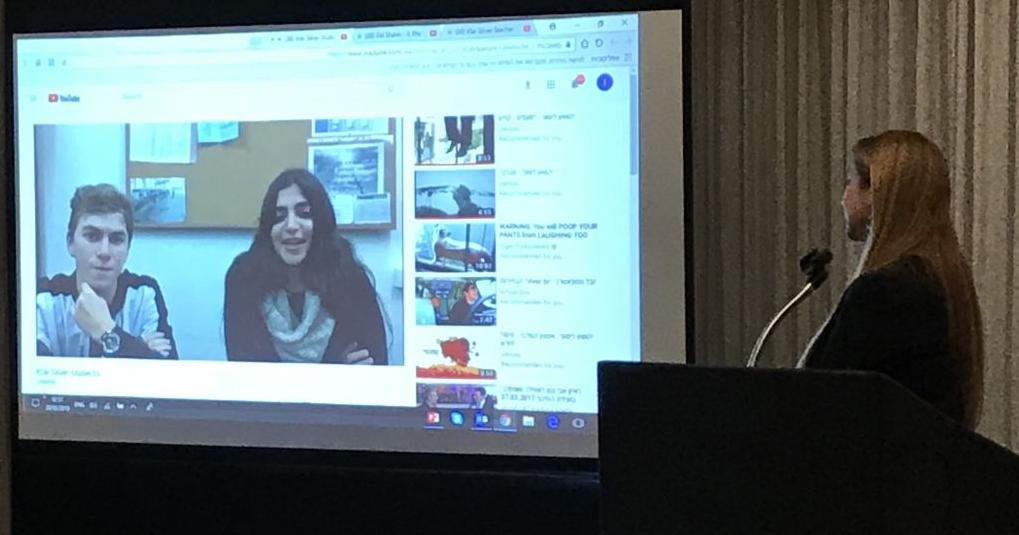 Updated science building puts Kfar Silver students in 21st century ...