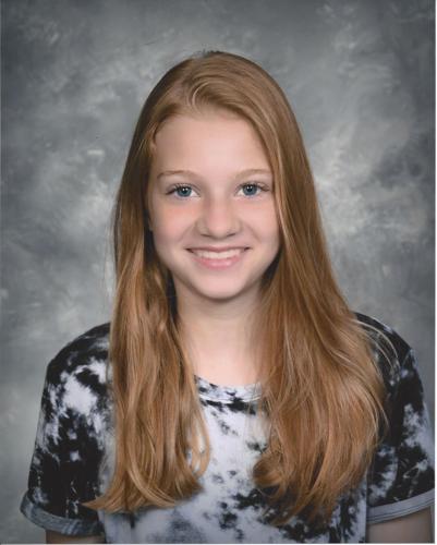 Brooke Danielle Krueger | B'nai Mitzvah | clevelandjewishnews.com