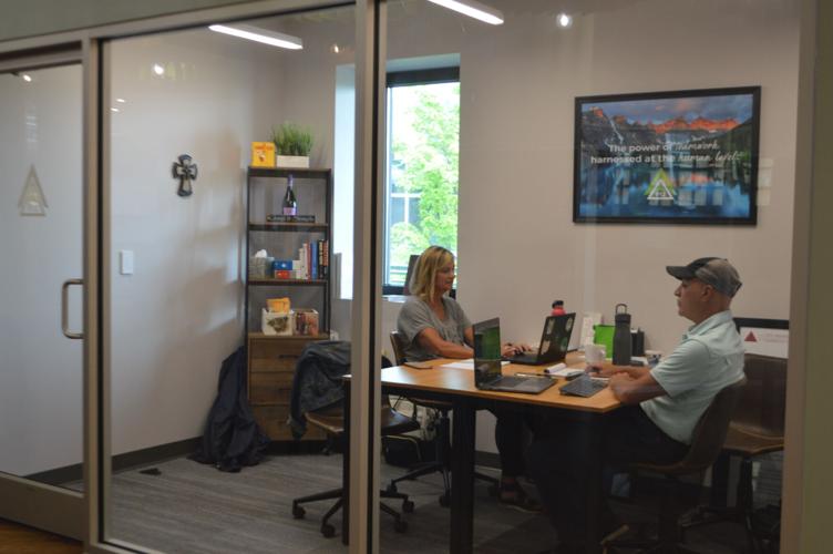New COhatch at Beachwood Place making connections | Destination ...