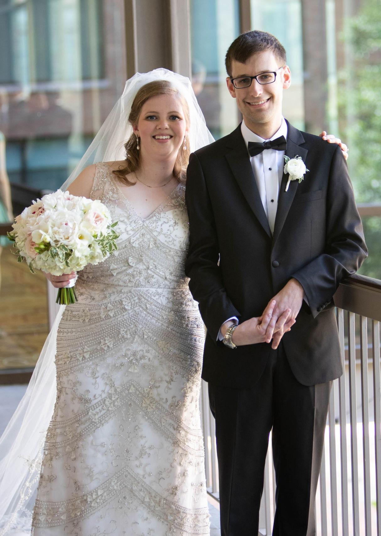 Goodman-Stewart | Weddings | clevelandjewishnews.com