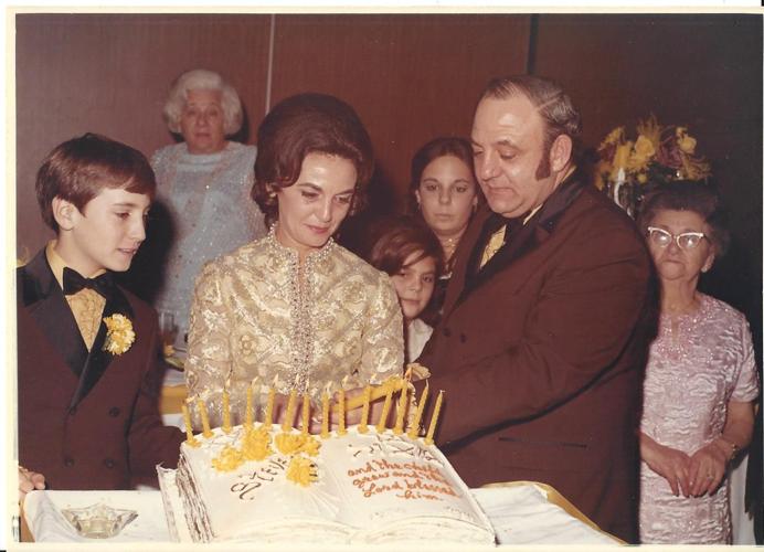 Steve Presser | Bar•Bat Mitzvah | clevelandjewishnews.com