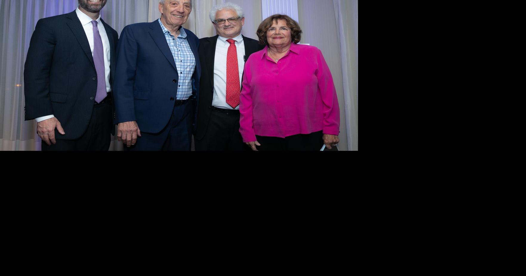 Oheb Zedek Cedar Sinai Synagogue honors community members | Local News ...
