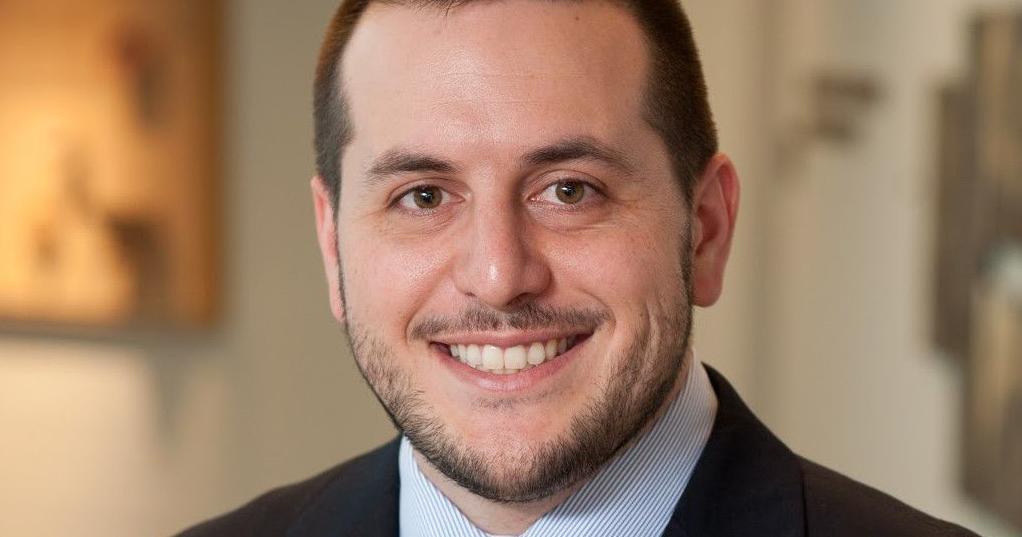 Rabbi Chase Foster joins jHUB | Local News | clevelandjewishnews.com