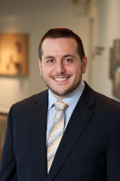 Rabbi Chase Foster joins jHUB | Local News | clevelandjewishnews.com