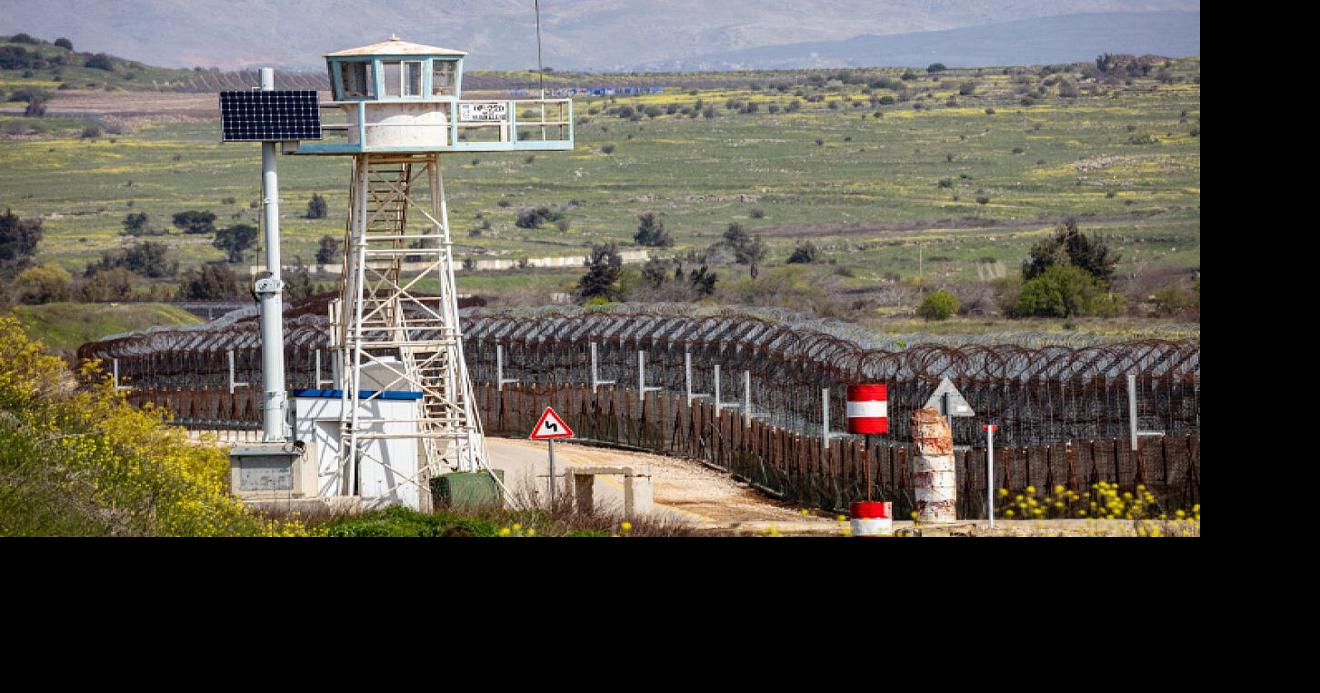 IDF artillery responds to rocket launches from Syria | JNS ...