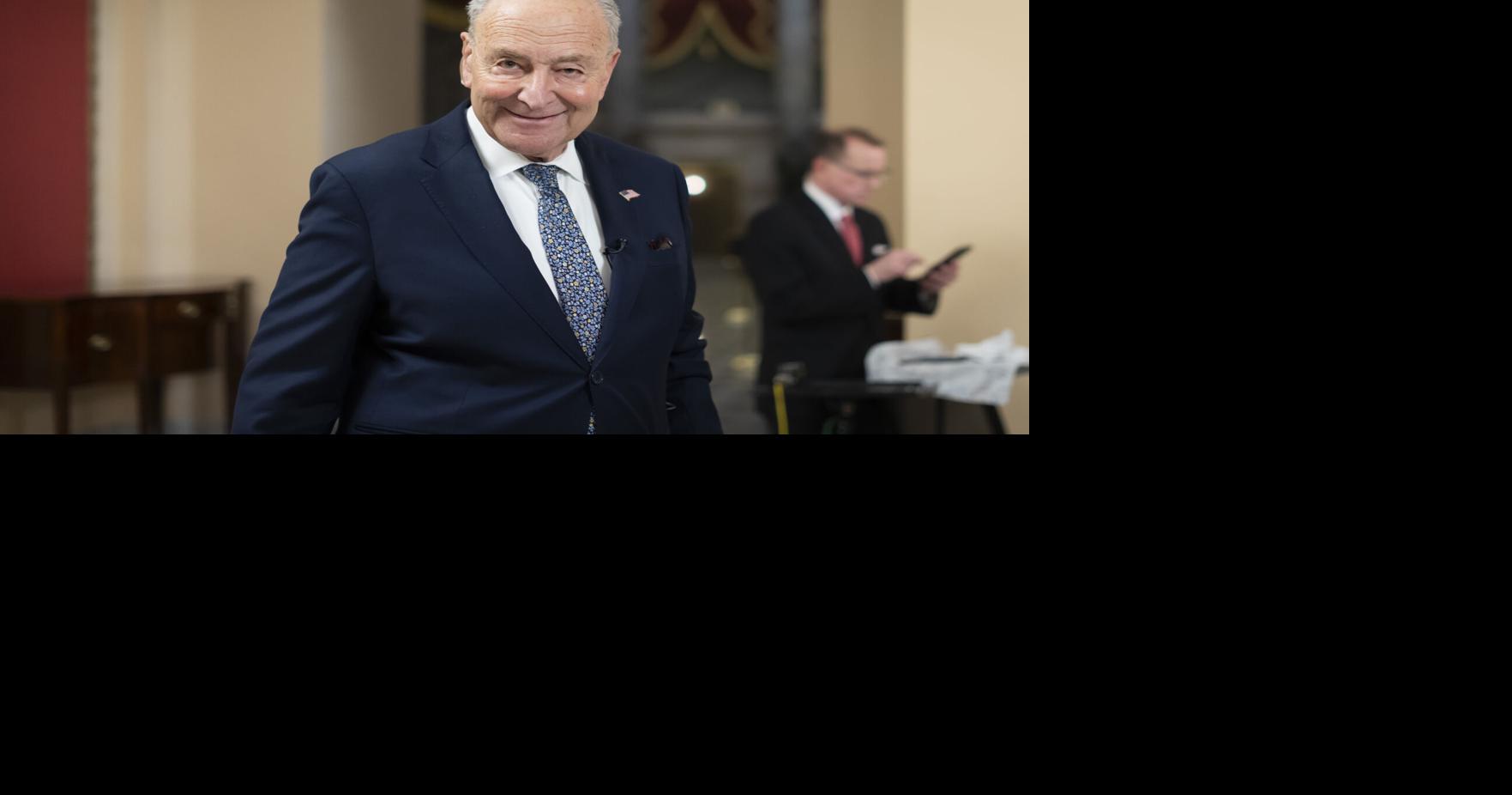 5 Jewish senators accuse Trump of using antisemitism as ‘guise’ to ...