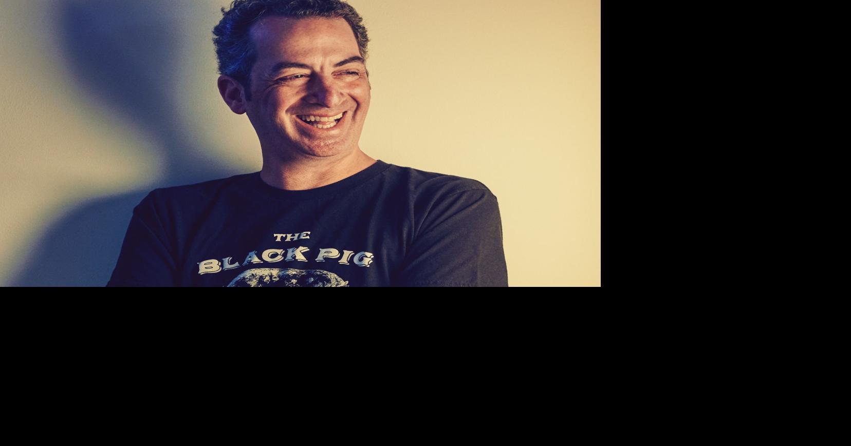 Douglas Trattner recalls writing with Michael Symon | Local News ...