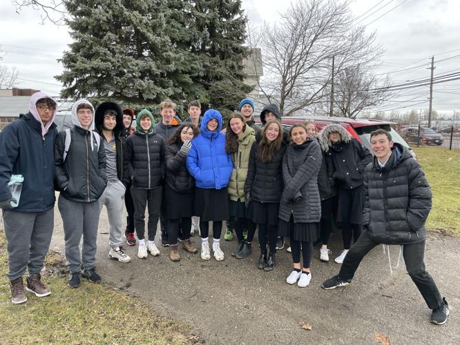 Stark High School students take annual grade level trips | Local News ...