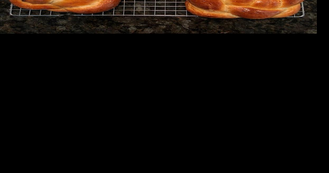 Sweet Challah | Recipes | clevelandjewishnews.com