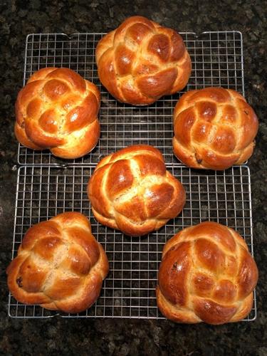 Sweet Challah | Recipes | clevelandjewishnews.com