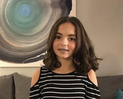 Lindsey Herman | B'nai Mitzvah | clevelandjewishnews.com