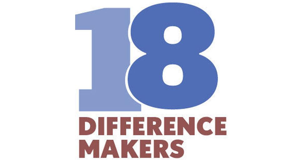 Cleveland Jewish News 18 Difference Makers Alumni 18 Difference