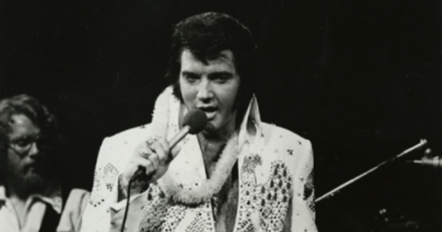 Elvis Presley was Jewish? A grave marker locked away for 4 decades ...