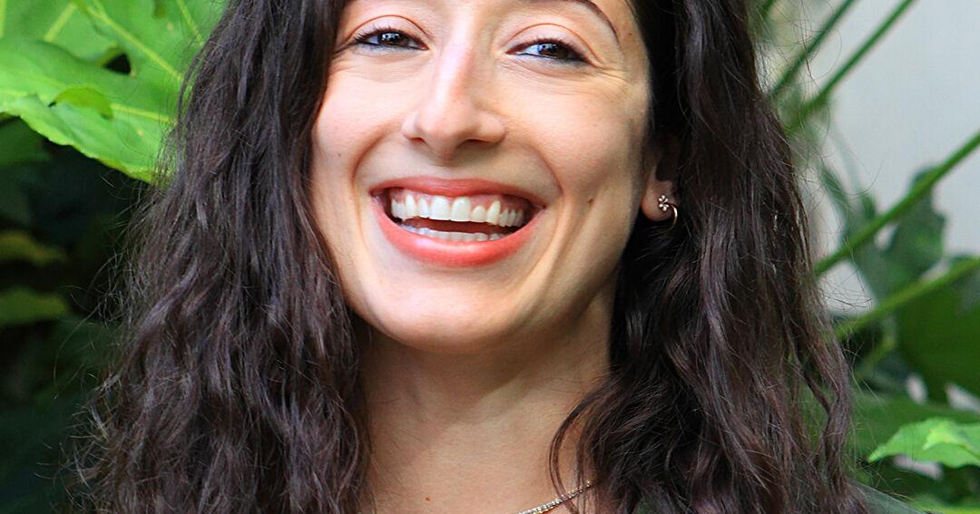 Samia Mansour | 12 Under 36 | clevelandjewishnews.com