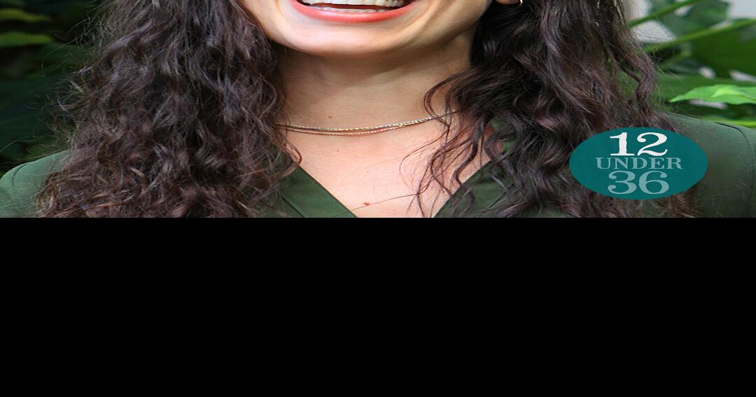 Samia Mansour | 12 Under 36 | clevelandjewishnews.com