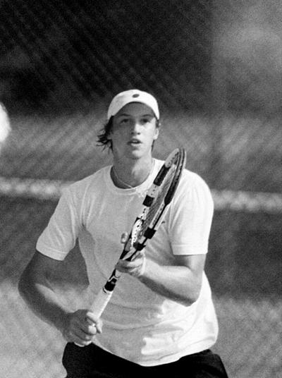 Goldberg nets tennis scholarship to Stanford | Find this article in the ...
