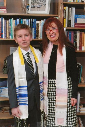 Teaching mitzvahs | Bar•Bat Mitzvah | clevelandjewishnews.com