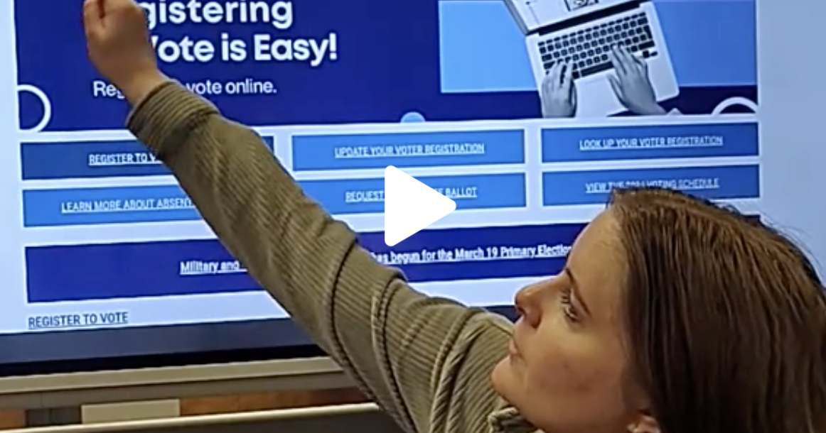 How to register to vote for the March 19, 2024, primary election ...