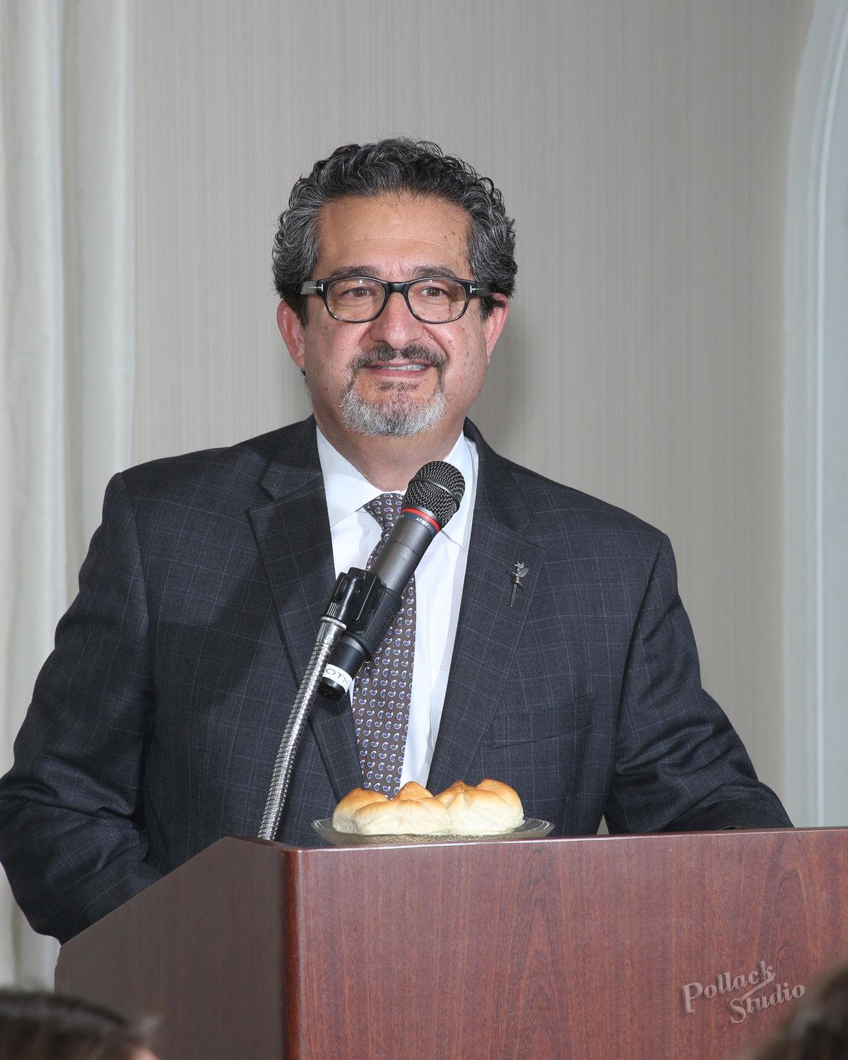 Silberman receives Kol Israel Foundation honor | Local News ...