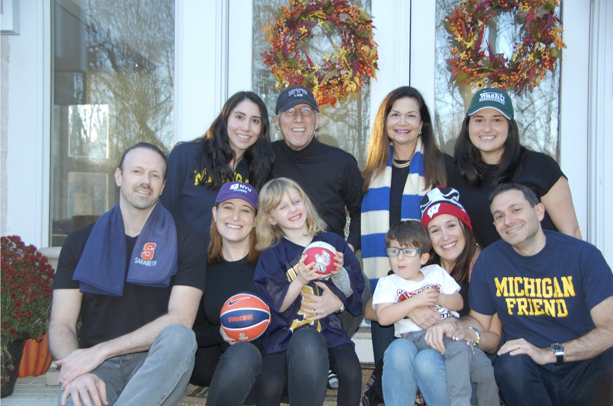 Wager accomplished lawyer, civic leader remembered for ‘big heart ...