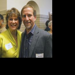Board president Susi and Peter Meisel | | clevelandjewishnews.com
