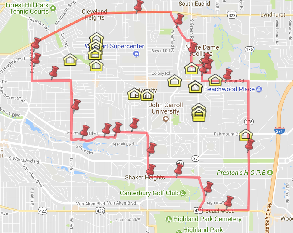 After close call, eruv line back up for Shabbat | Local News ...