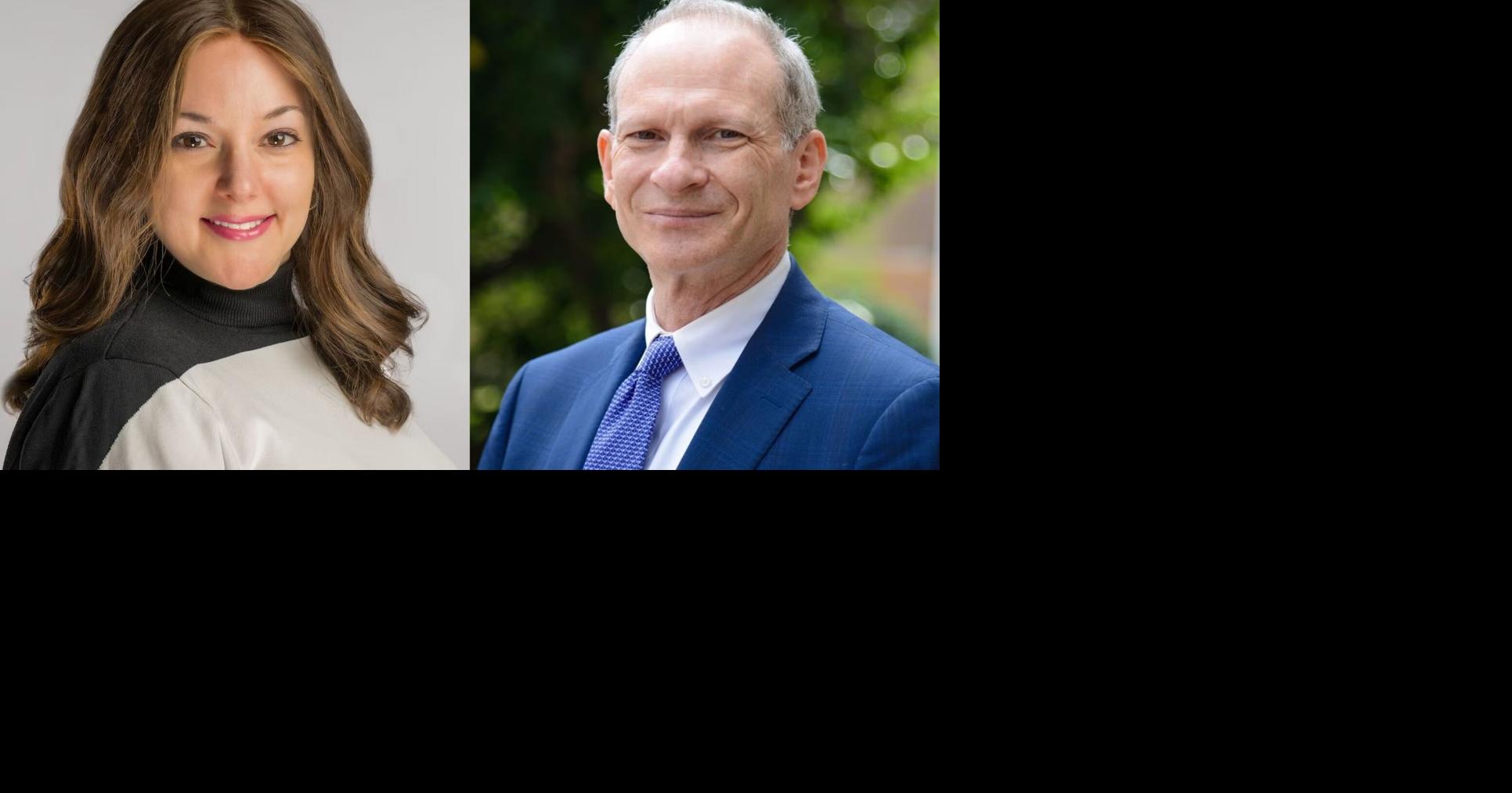 Michele Weiss and Justin Brasch mark milestones as first Orthodox ...