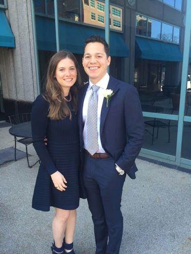 Schreiber-Bosner | Engagements | clevelandjewishnews.com