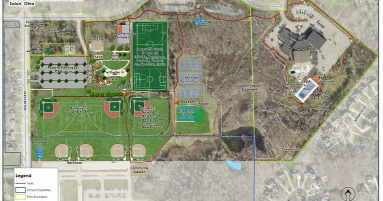 Residents provide input at Solon parks master plan meeting | Local News ...