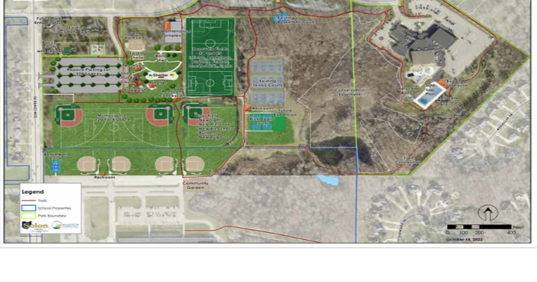 Residents provide input at Solon parks master plan meeting | Local News ...