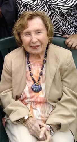 Rivchun, Muriel | Obituaries | clevelandjewishnews.com