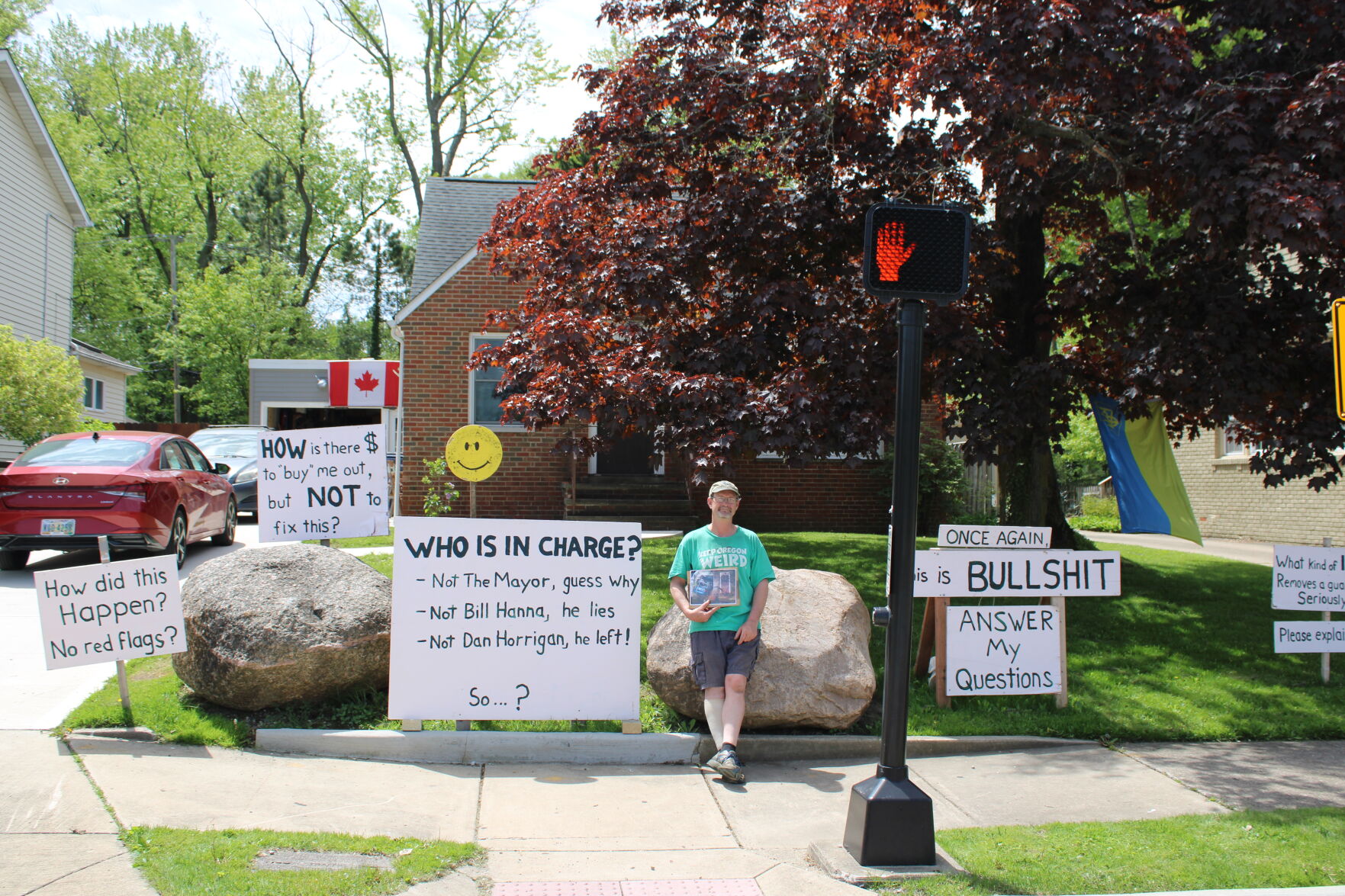 Resident’s disdain with Cleveland Heights mayor sign of the times ...