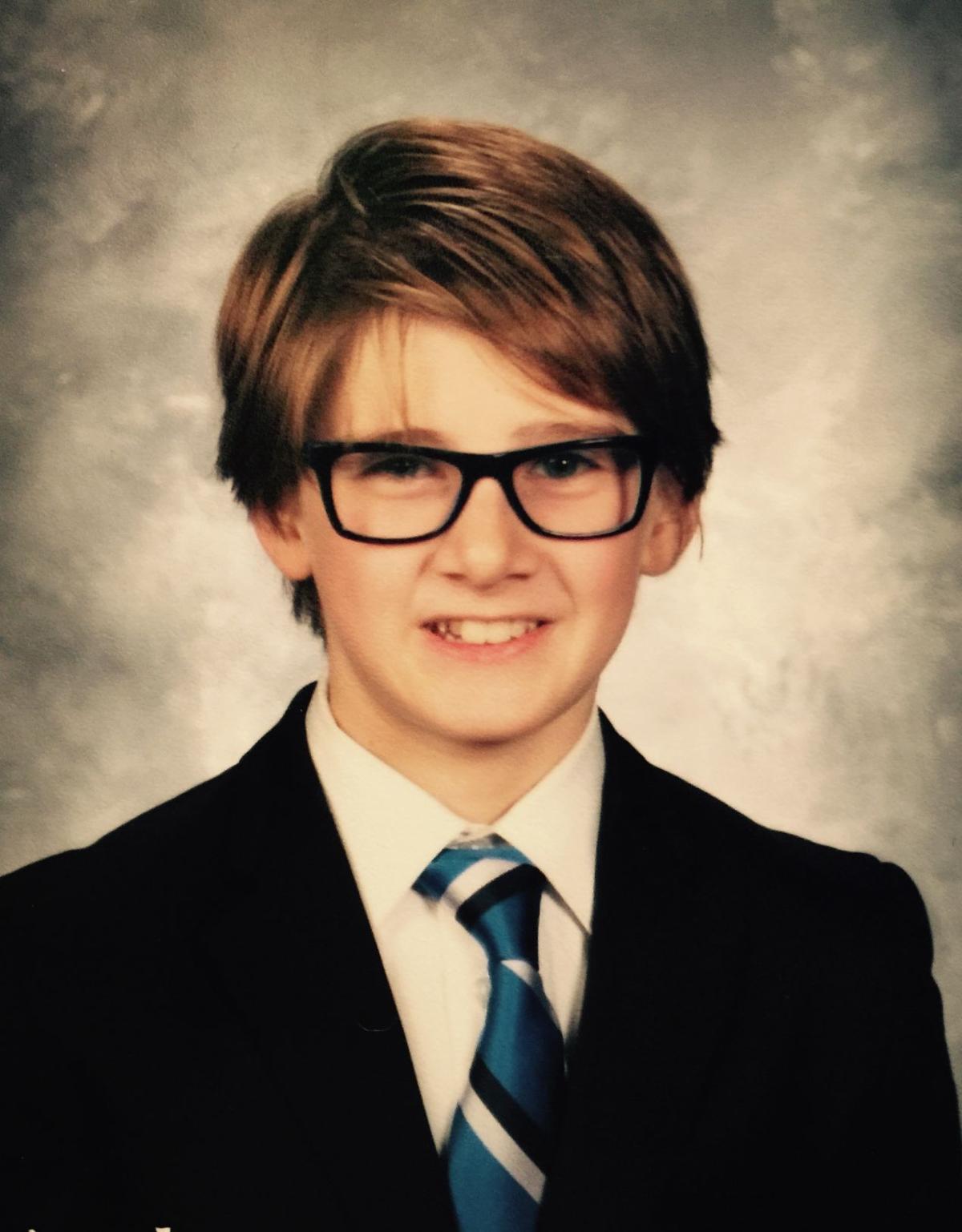 Noah Henry Neides | B'nai Mitzvah | clevelandjewishnews.com