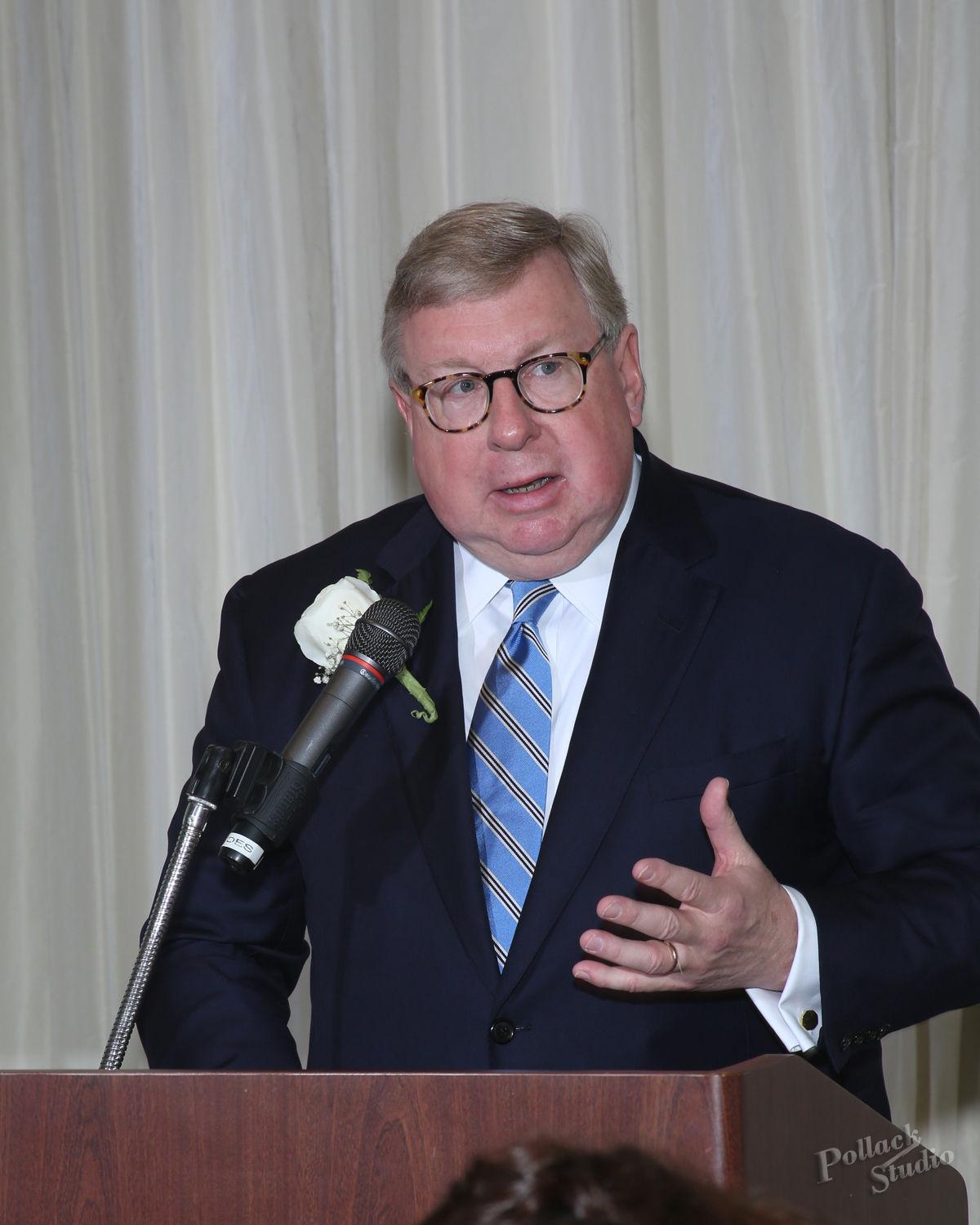 Silberman receives Kol Israel Foundation honor | Local News ...