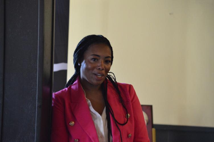 Gilbert among honorees at Legends and Legacy Luncheon | Local News ...