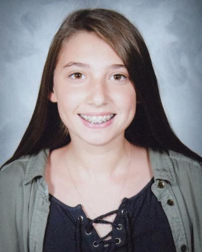 Lily Jacqueline Grossberg | B'nai Mitzvah | clevelandjewishnews.com