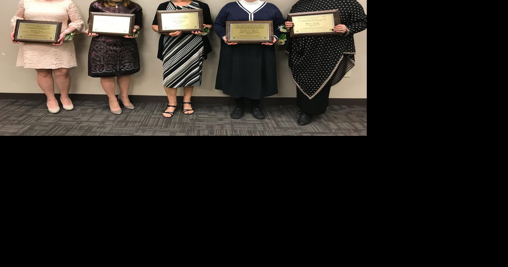 JECC honors five at annual meeting | In the Community ...