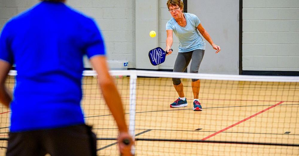 Pickleball booming, but boomers need to prepare to play | Boomer ...