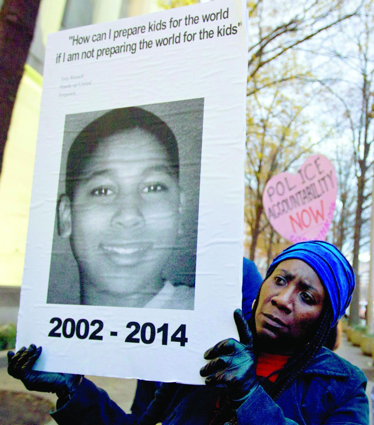 The Tamir Rice Case / The Jewish Perspective | Local News ...