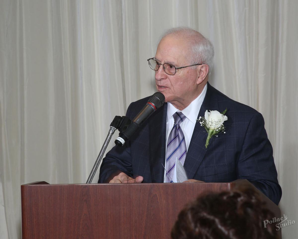 Silberman receives Kol Israel Foundation honor | Local News ...